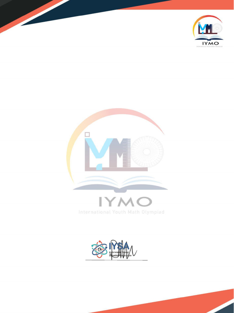 IYMO 2025 Round 2 Decision Letter | PDF
