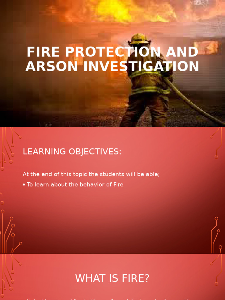 Fire Behavior and Combustion Basics | PDF | Combustion | Fires