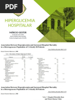 Protocolo de Monitoramento Glicemia Capilar | PDF | Diabetes | Sistema ...
