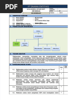 Contoh Format Job-Description | PDF