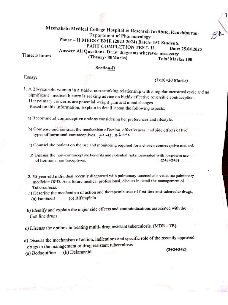 Pharm Module | PDF