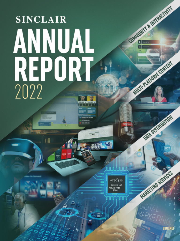 Nasdaq Sbgi 2022 | PDF | Investing | Employment