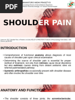 Understanding Painful Arc Syndrome | PDF | Shoulder | Diseases And ...