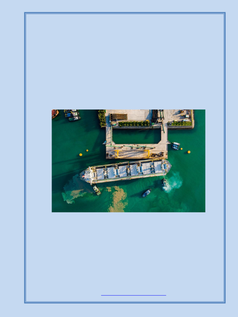 Gemadept Dung Quat Port Information - Updated 2023 - English Version ...