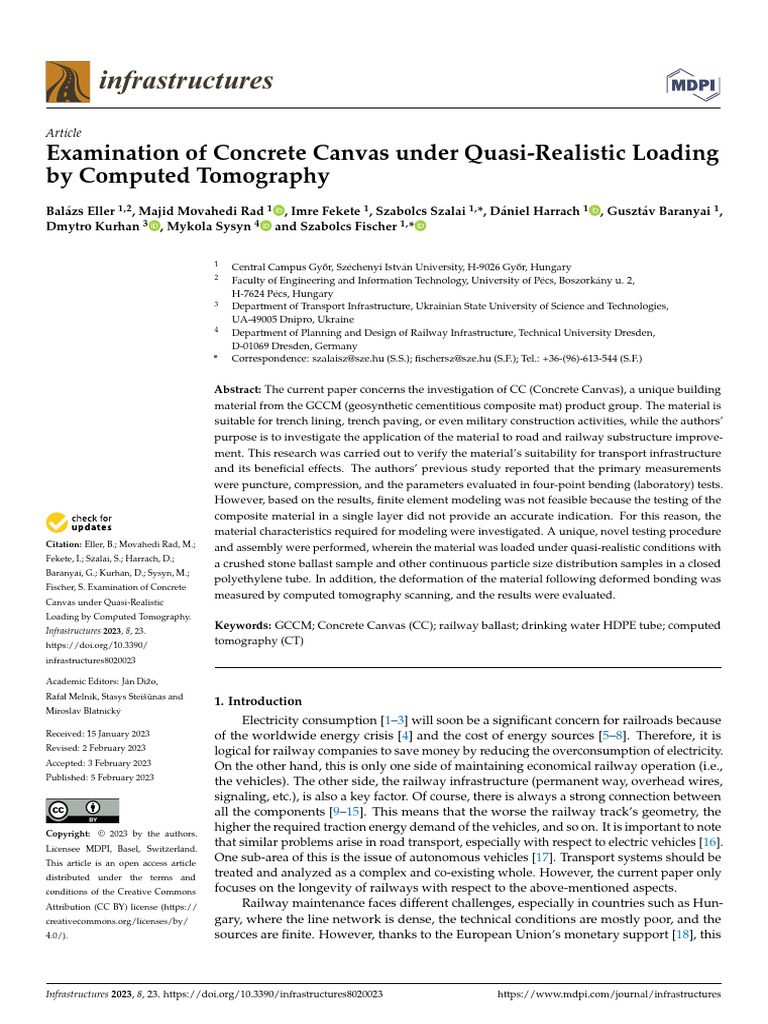 Examination of Concrete Canvas Under Quasi-Realist | PDF | Concrete ...