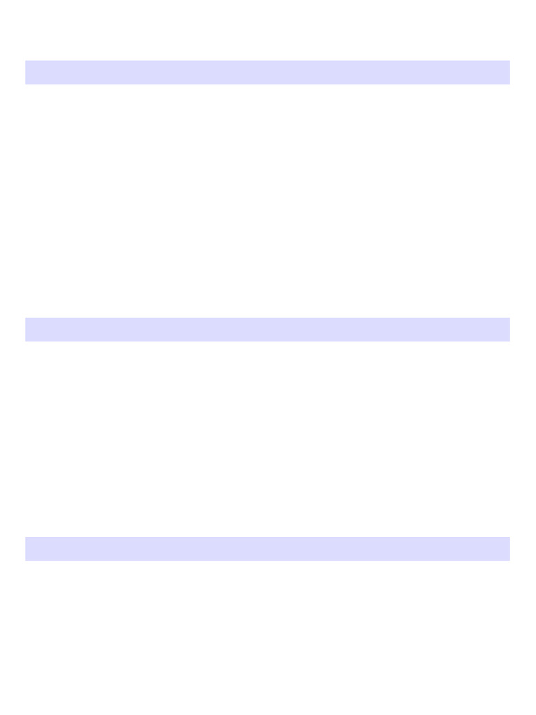 Robot Kinematics Problem Set Solutions | PDF