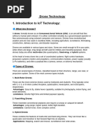 Drone Technology Fundamentals Guide | PDF