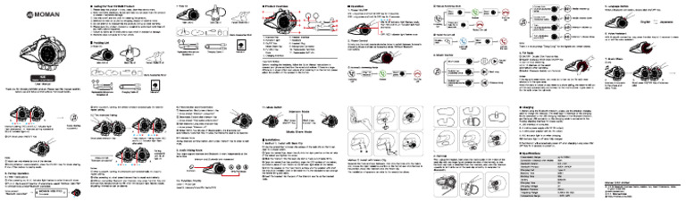 Moman H2e En-680x100mm | PDF