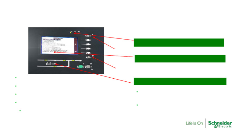 Galaxy 5500 Training Presentation 28 | PDF