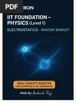 Electrostatics Short Notes Class12 | PDF