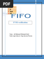 Analysis FIFO Usage Explanation | PDF | Parameter (Computer Programming ...