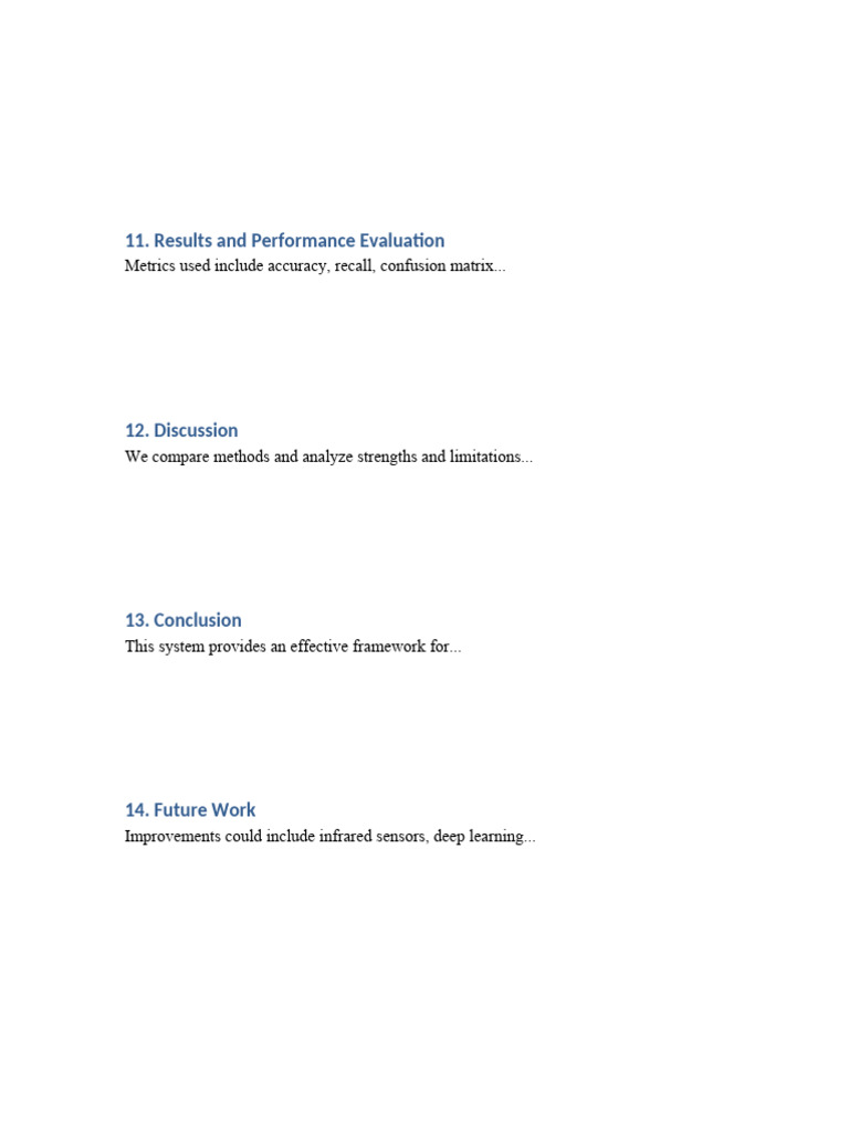 Drowsy Driver Detection Report Matlab 0005 0005 Pdf