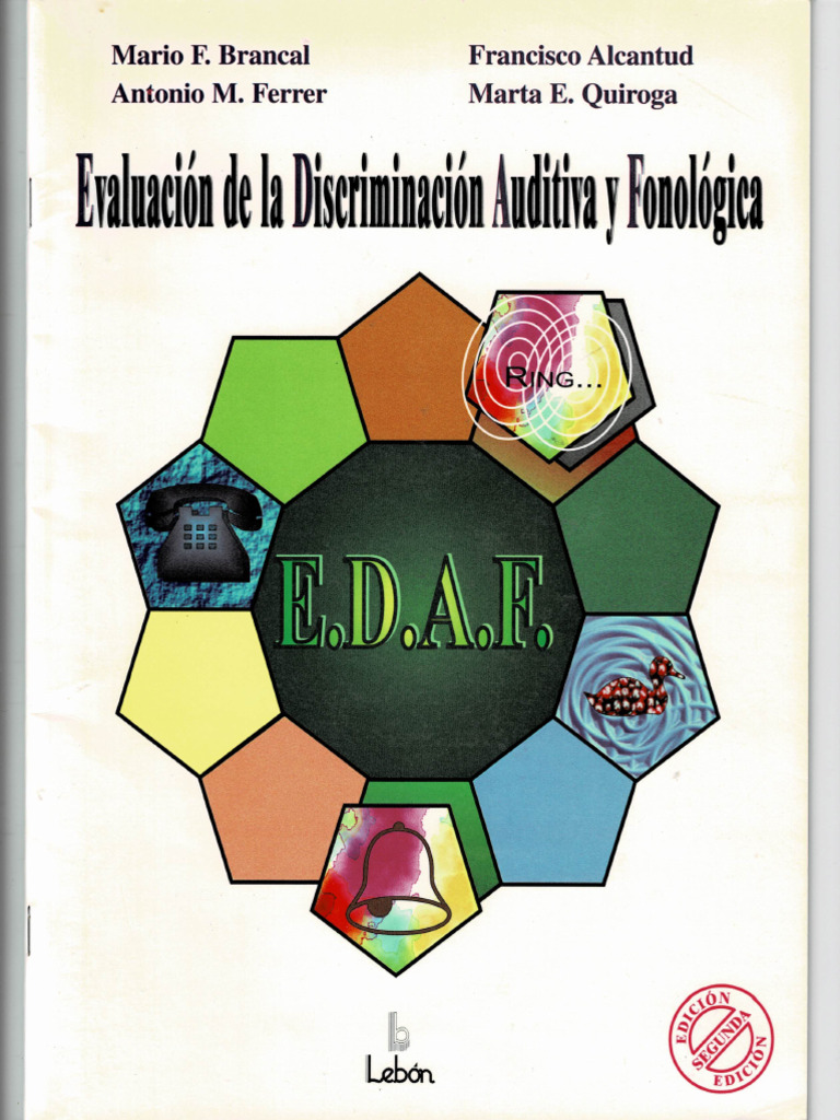 Manual Edaf | PDF