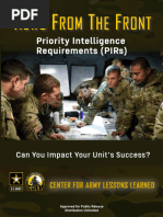 Ccir - fp4th - Ed J7 CCIR's | PDF | Decentralization | Information