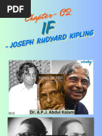 The Indispensable Man Poem | PDF