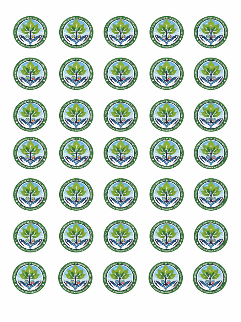 Yes-O Logo Bottle Caps | PDF