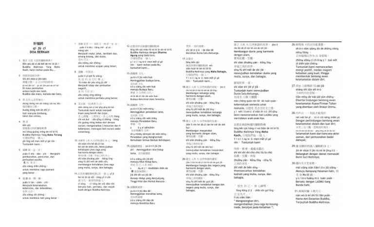 Doa | PDF