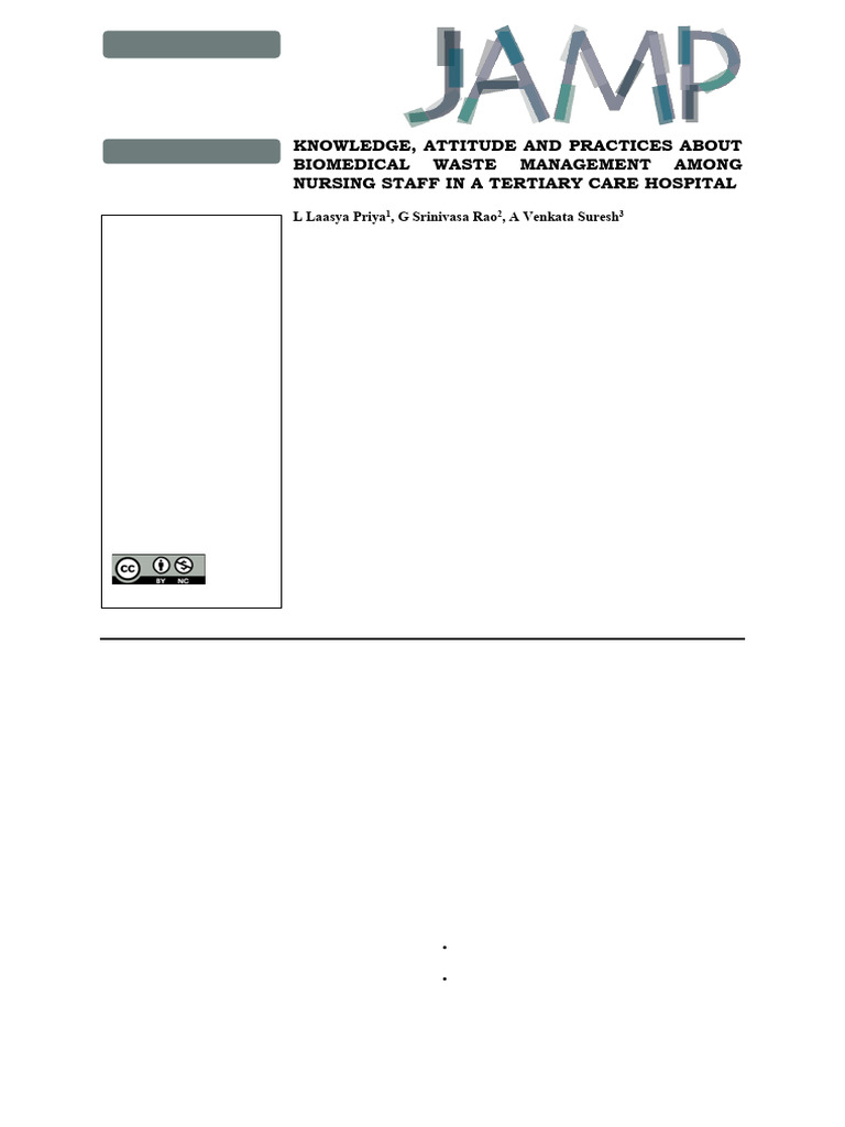(834. JAMP - Anga Venkata Suresh) 2240-2246 | PDF | Health Care | Medicine