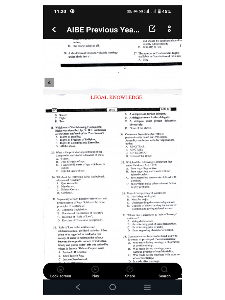 Pdf Exam Pdf