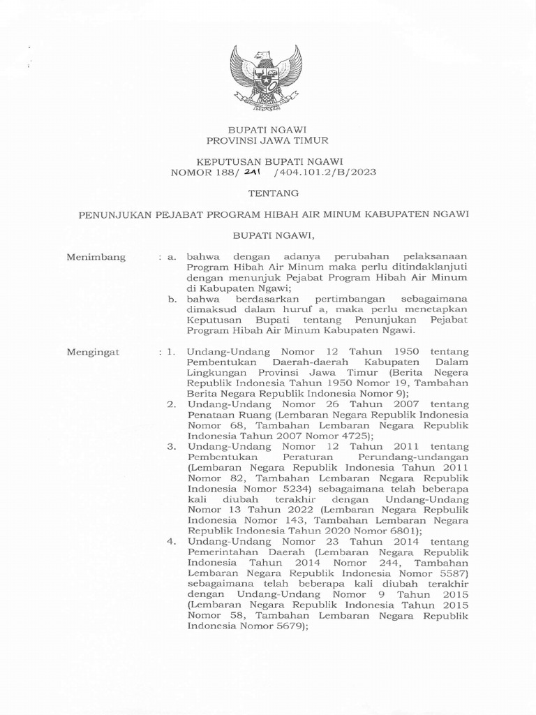 SK 241 Tahun 2023 Salinan-673 | PDF