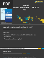 Formulir Pemutakhiran PK-25 Final OK | PDF