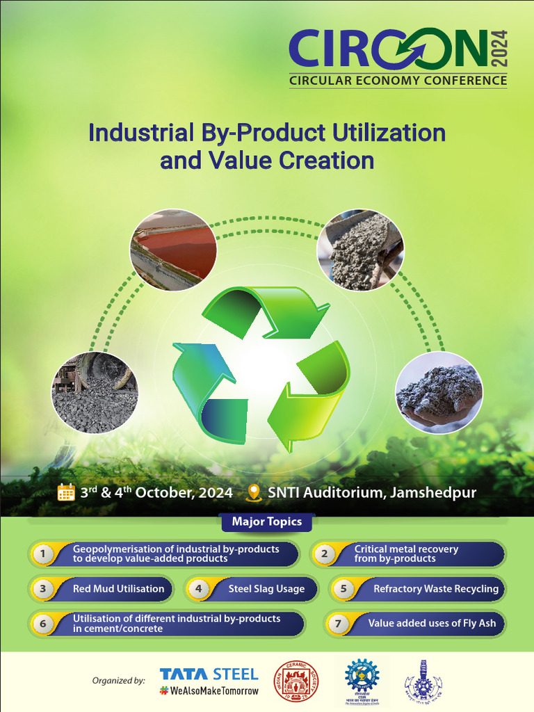 Circon Brochure Final | PDF | Recycling | Materials