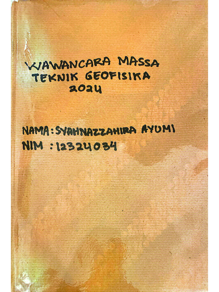 Syahnazzahira Ayumi 2 | PDF