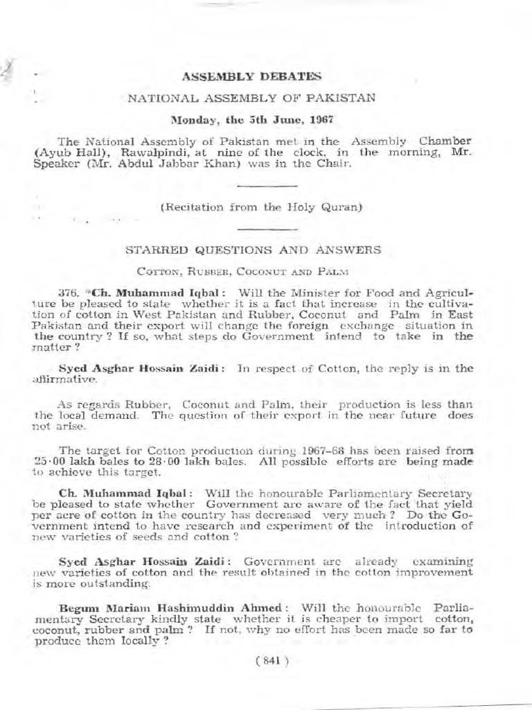 5 June 1967 | PDF