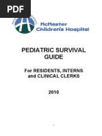 Pediatric Code Sheet | PDF | Drugs Acting On The Nervous System ...