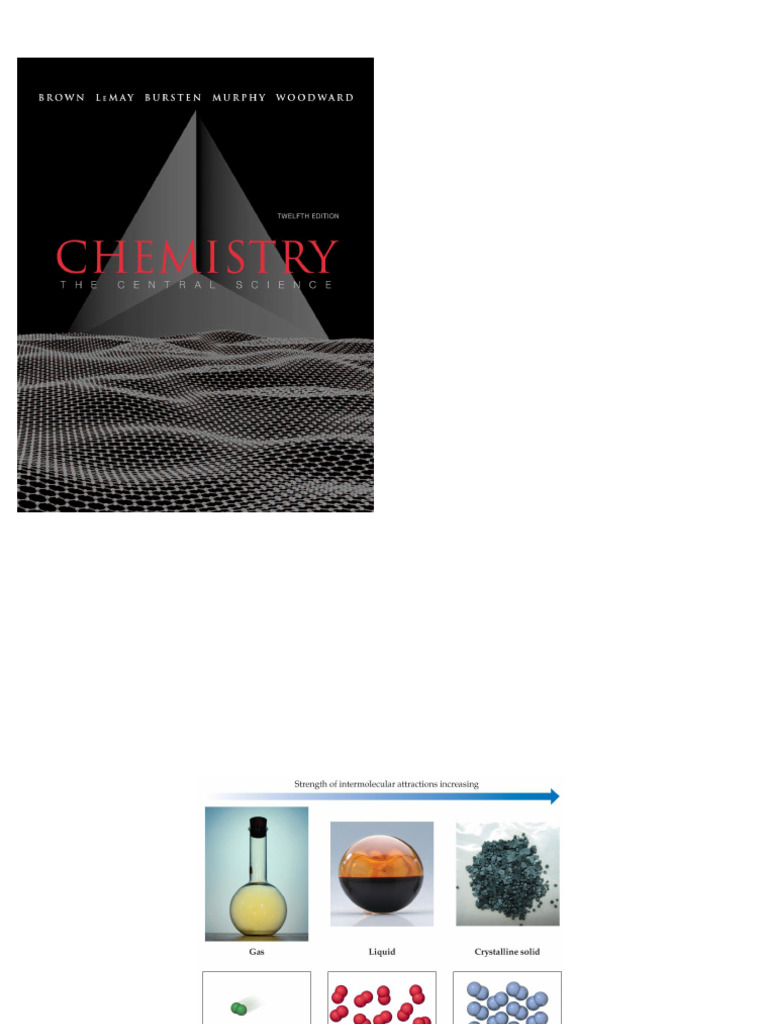 Intermolecular Forces in Liquids | PDF | Intermolecular Force ...