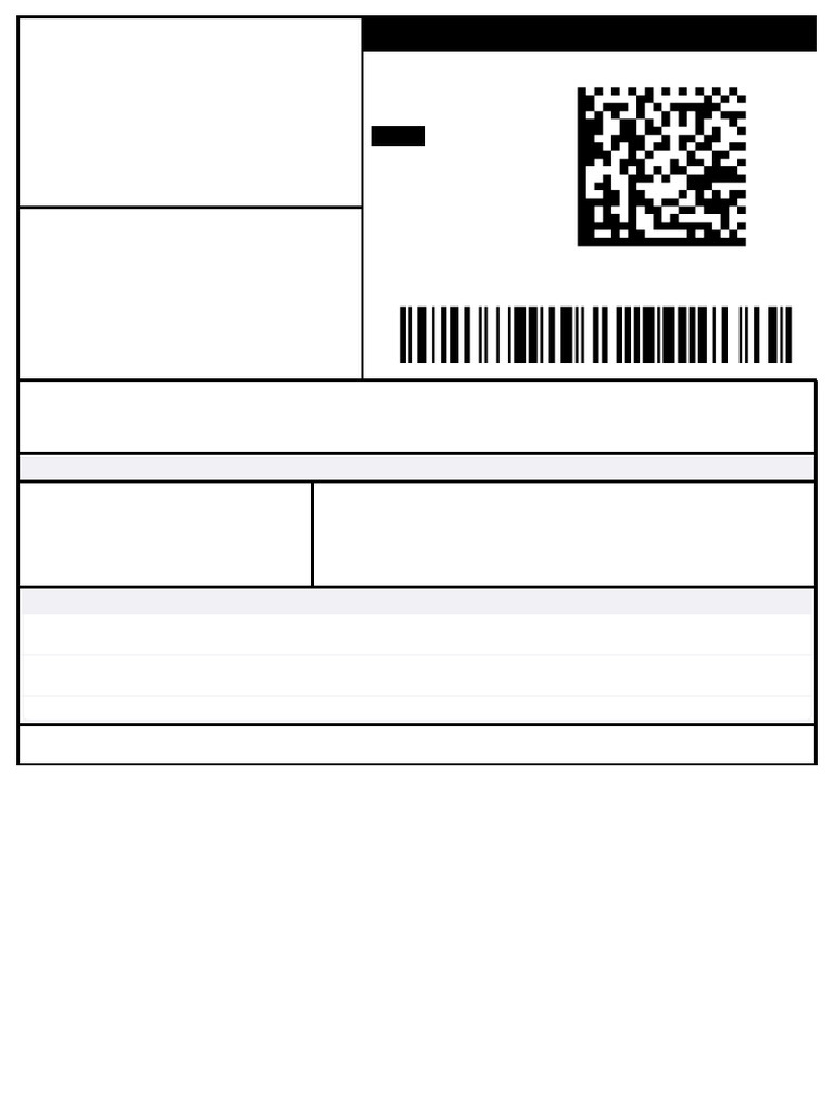 Sub Order Labels | PDF | Invoice | Service Industries