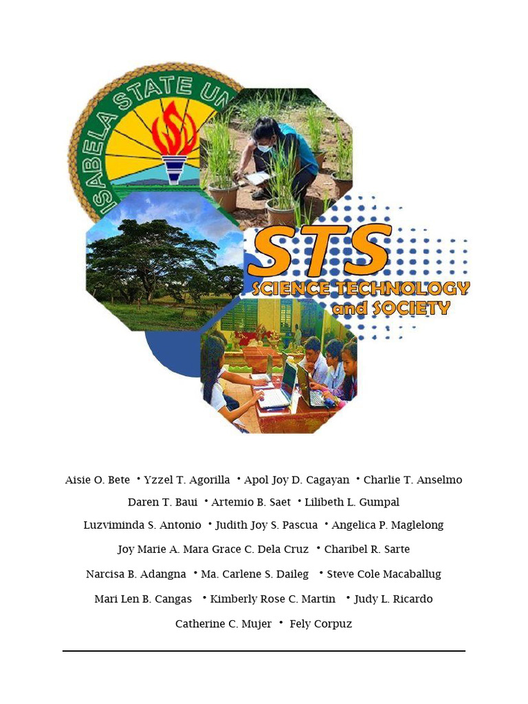 Complete STS Module | PDF | Babylonia | Babylon