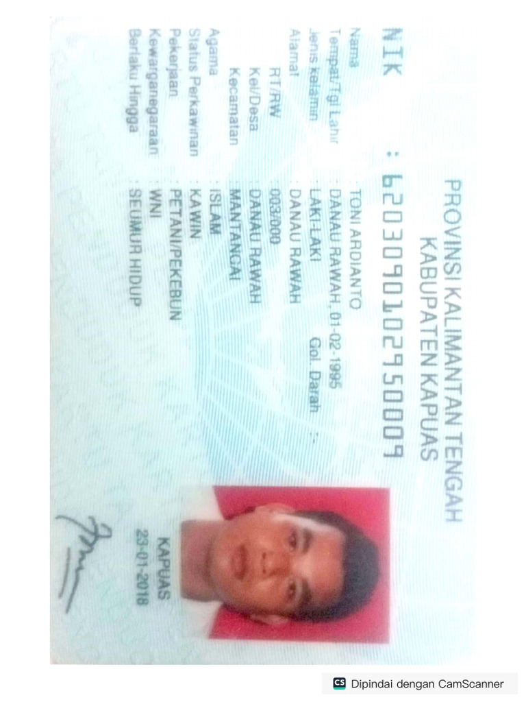 Data KPPS New - 9 | PDF