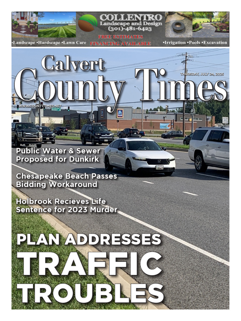 Calvert County Gazebo Updates | PDF | Prince Frederick | Calvert County