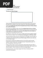 Funny Sit Down If Questions List | PDF | Language Arts & Discipline