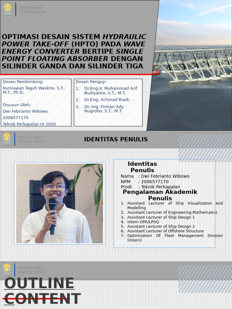 PPT Dwi Febrianto Wibowo Buat Skripsi - Fix | PDF