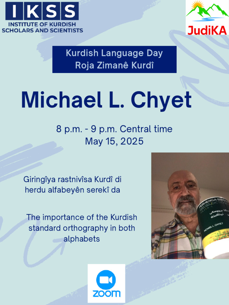 Kurdish Language Day | PDF