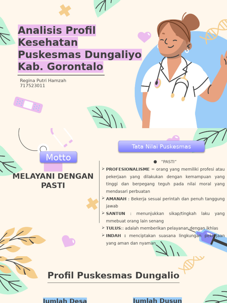 Perencanaan - Regina Putri Hamzah | PDF