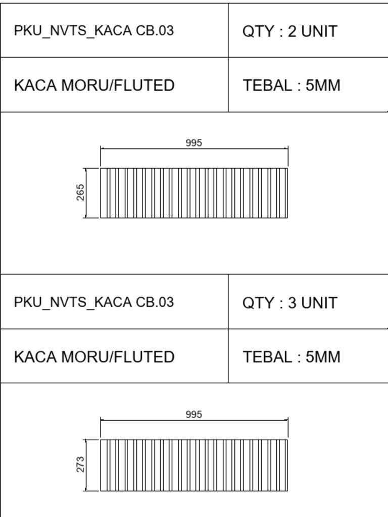Kaca NVT 1 | PDF