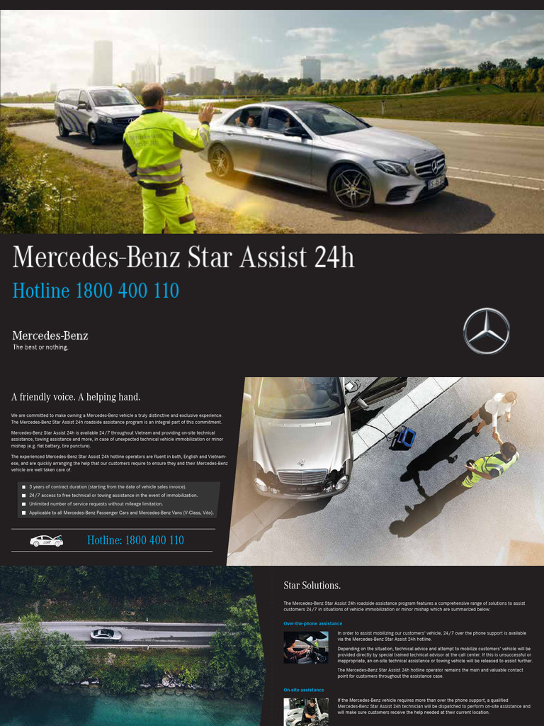 Star Assist 24h Handbook | PDF | Transport | Vehicles
