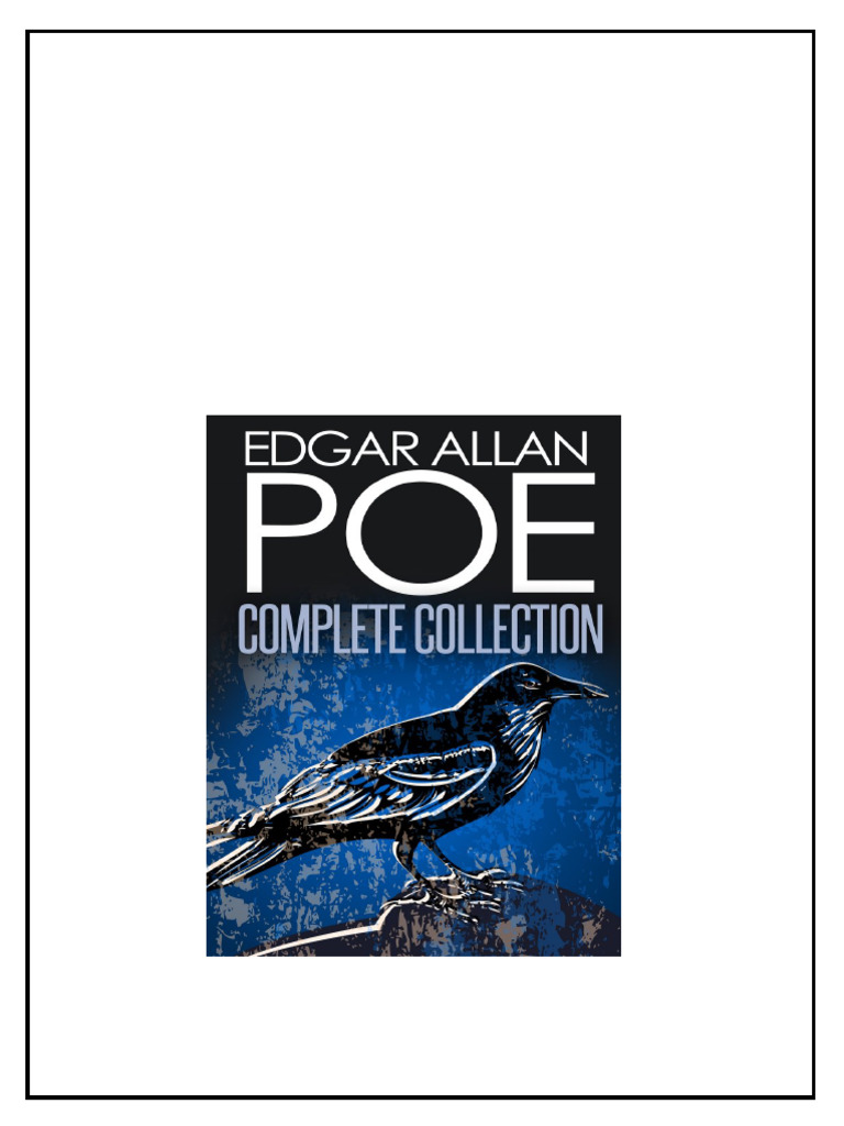 Edgar Allan Poe Complete Collection Edgar Allan Poe Ageless Reads PDF ...