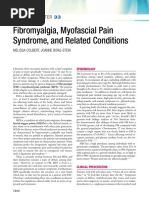 ICD 10 Myalgia | PDF | Fibromyalgia | Symptoms And Signs