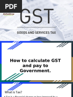 RCM Expenses List Under GST 2023 | PDF | Taxes | Debits And Credits