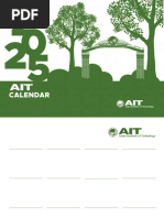 TU Delft Academic Calendar 2025-2026 | PDF | Academic Term