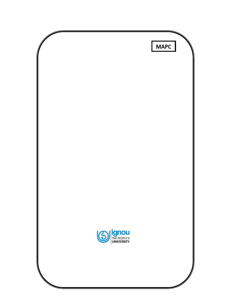 MPC-003 Solved Assignment 2025-26 | PDF | Psychology | Psychological Concepts