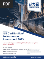 AIAG FMEA-Ranking-Tables | PDF | Safety | Engineering