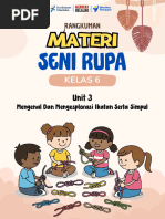 IKATAN DAN SIMPUL (Kelas 5) | PDF