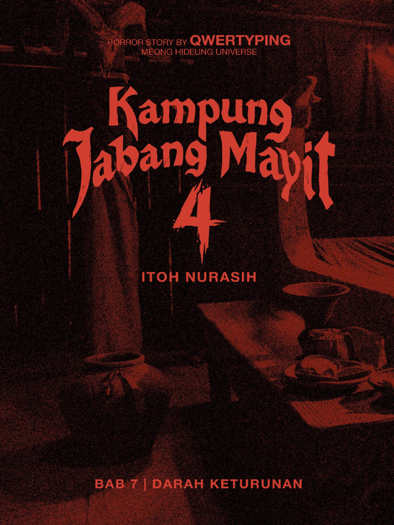 Kampung Jabang Mayit: Dendam dan Kematian | PDF