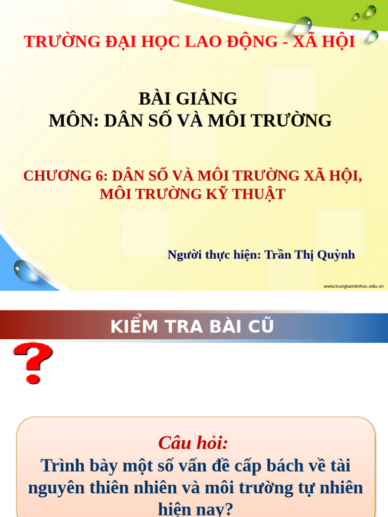 Slide Bai Giang | PDF