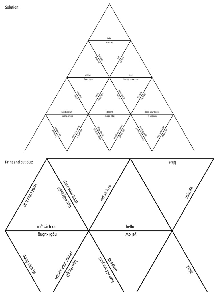 Tarsia | PDF